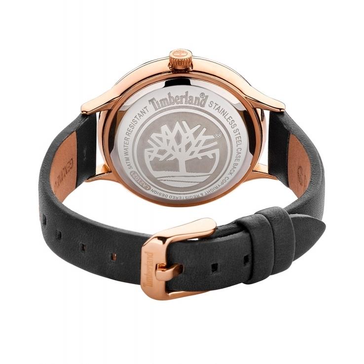 Ceas dama Timberland TDWLA2101803 Quartz Rose gold - eMAG.ro