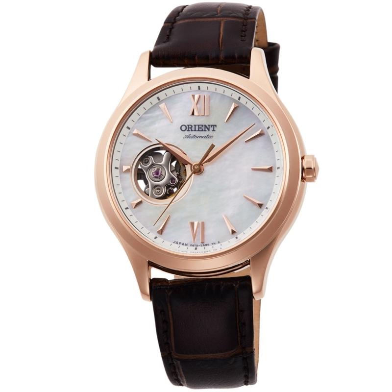Ceas dama Orient RA-AG0022A10B Automatic Rose gold - eMAG.ro