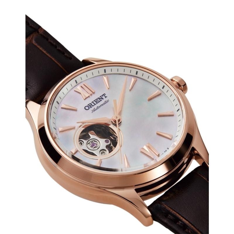 Ceas dama Orient RA-AG0022A10B Automatic Rose gold - eMAG.ro