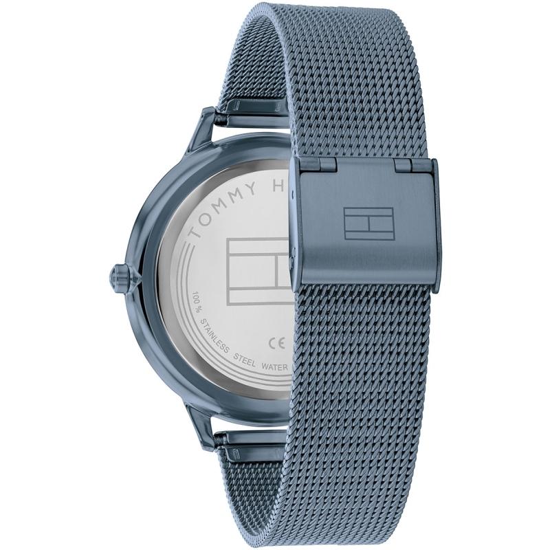 Дамски часовник Tommy Hilfiger 1782495 Quartz Blue - eMAG.bg