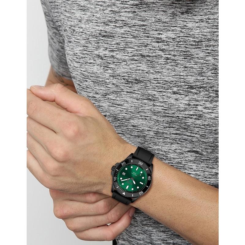 Мъжки часовник Boss 1513915 Quartz Black - eMAG.bg