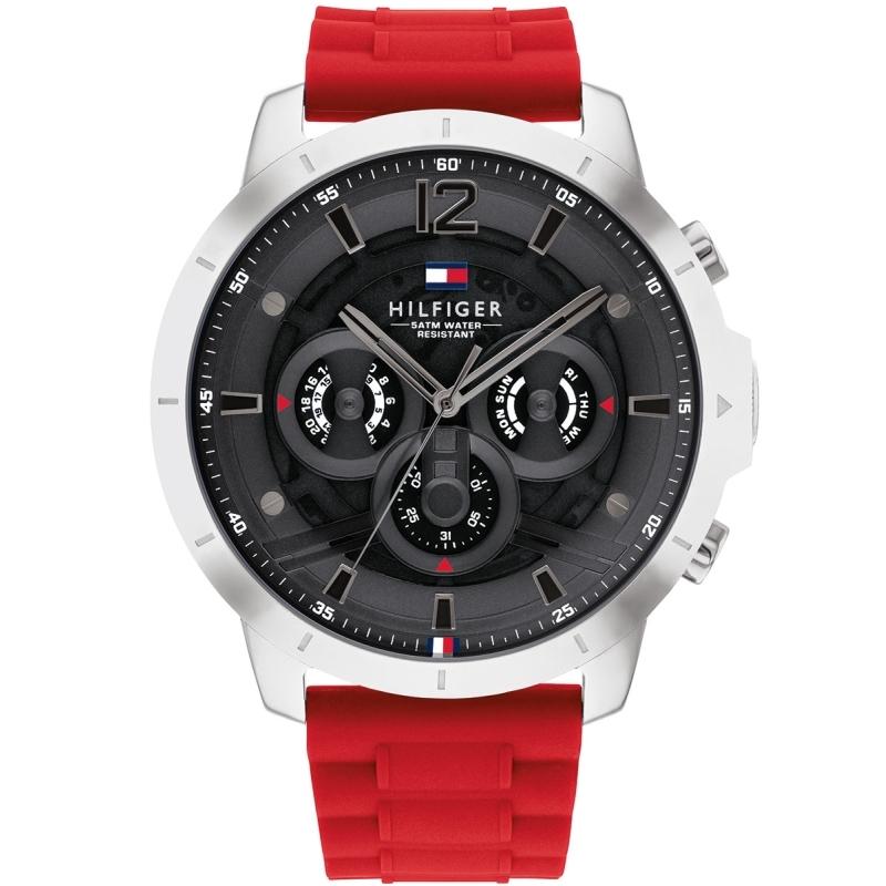 Ceas barbatesc Tommy Hilfiger 1710490 Quartz Argintiu - eMAG.ro