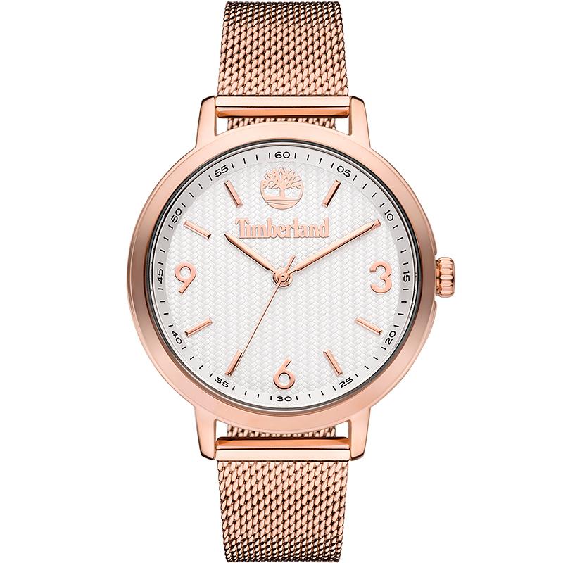 Ceas dama Timberland TBL.15643MYR/01MM Quartz Rose gold - eMAG.ro