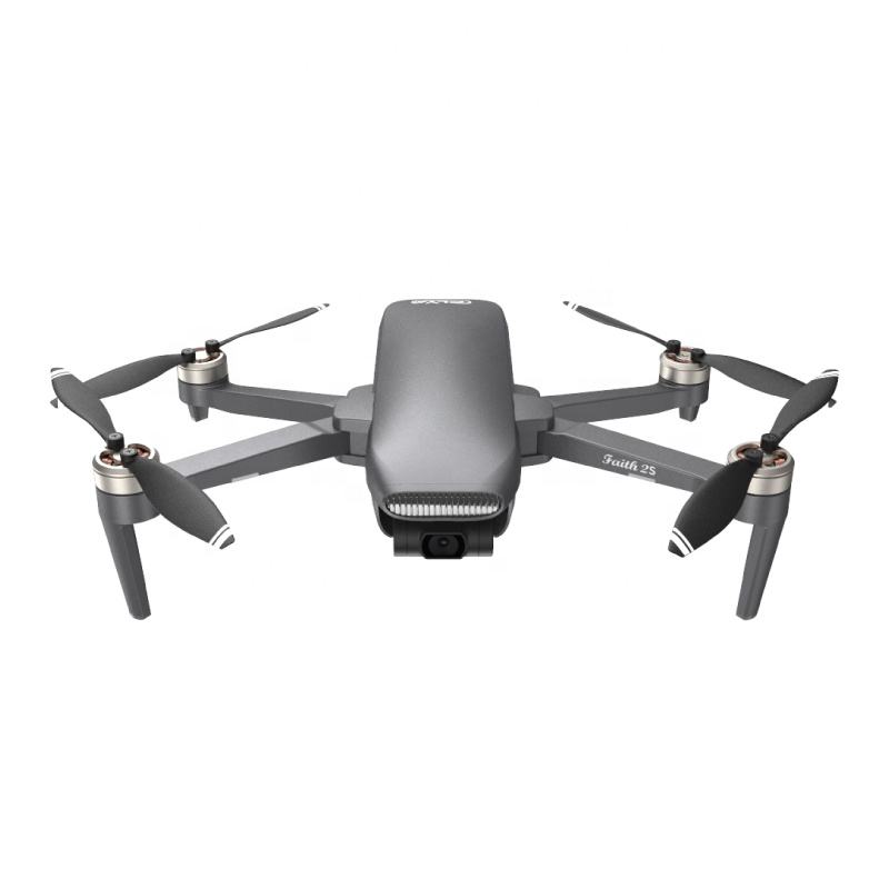 Дрон CFLY Faith 2S, 3-осен стабилизатор, 4K SonyUHD камера, предаване ...
