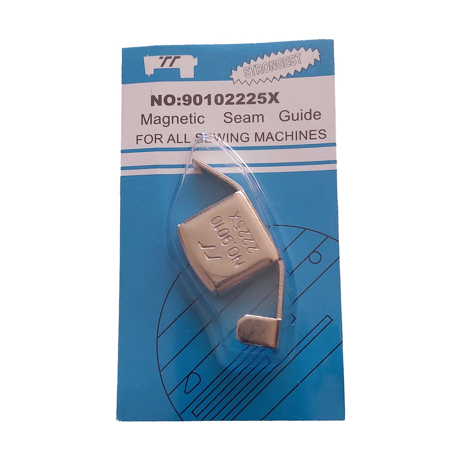 Limitator magnetic mic pentru masini de cusut, 1.5 cm - eMAG.ro