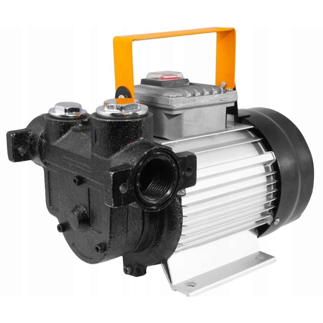 Pompa de transfer combustibil, lichide, ulei, motorina, 220V, 550W, 70l ...