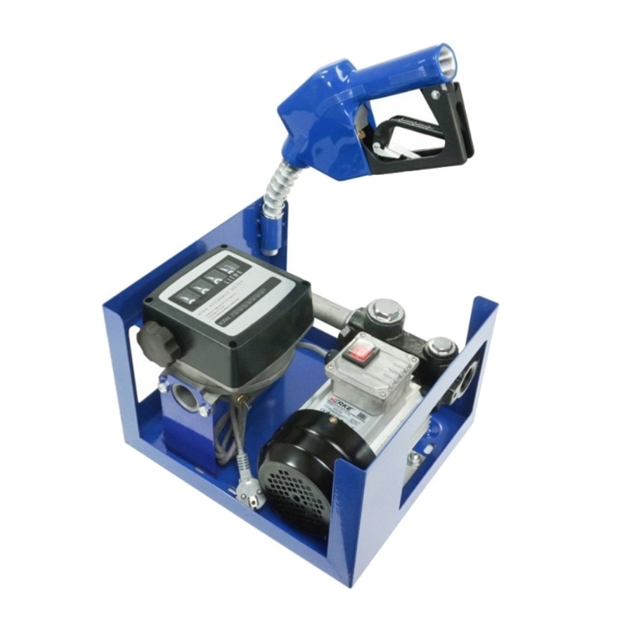 Pompa pentru transfer combustibil, motorina, 230 V 550 W, 70 l/min ...