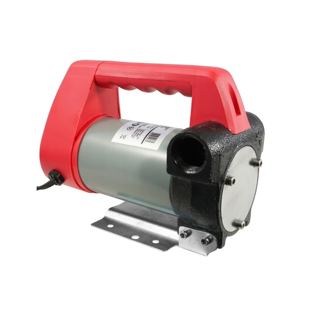 Pompa de transfer combustibil 12V 160W 50l / min Verke - eMAG.ro