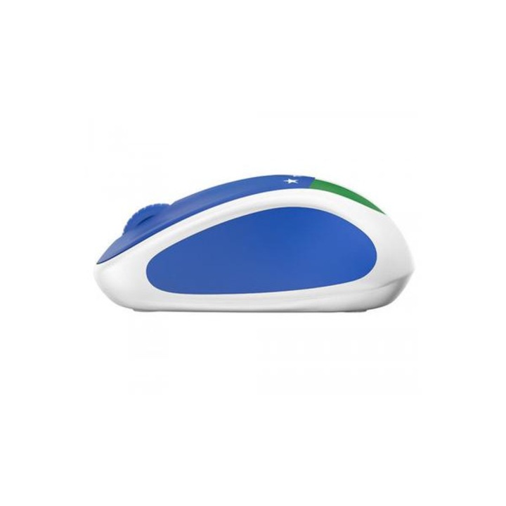 Mouse Wireless Optic Logitech M238 Italy, USB, 1000 DPI Multicolor ...