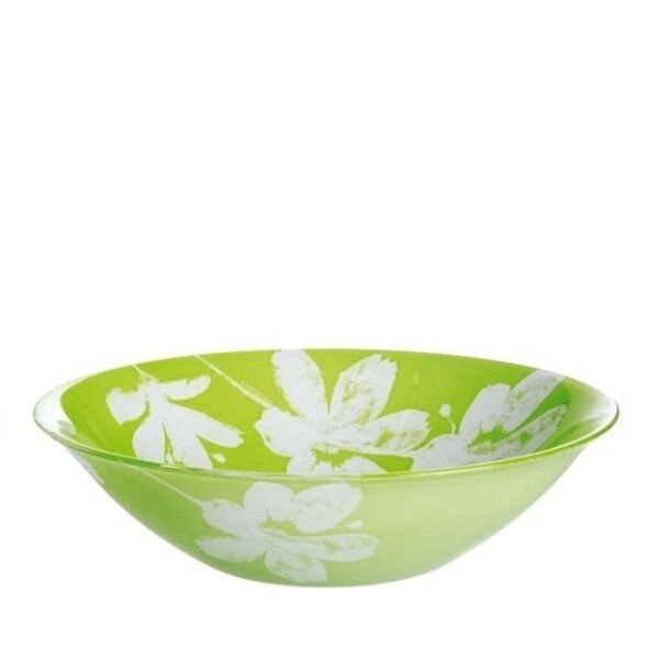 Bol de salata LUMINARC COTTON FLOWER, 27 cm 1000599 - eMAG.ro