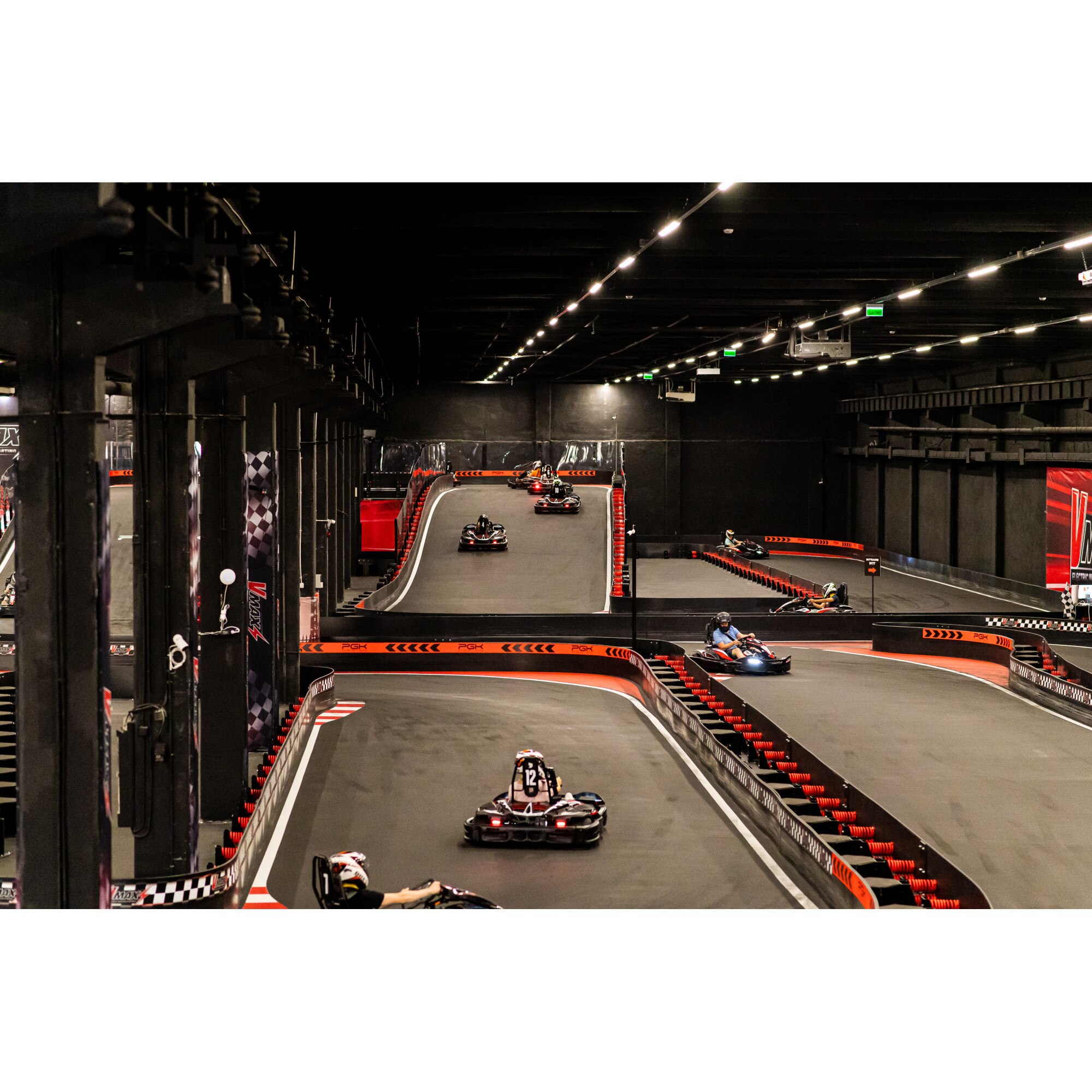 Voucher Vmax, First Time Pass, 1 persoana, 1 sesiune, Bucuresti si Cluj ...