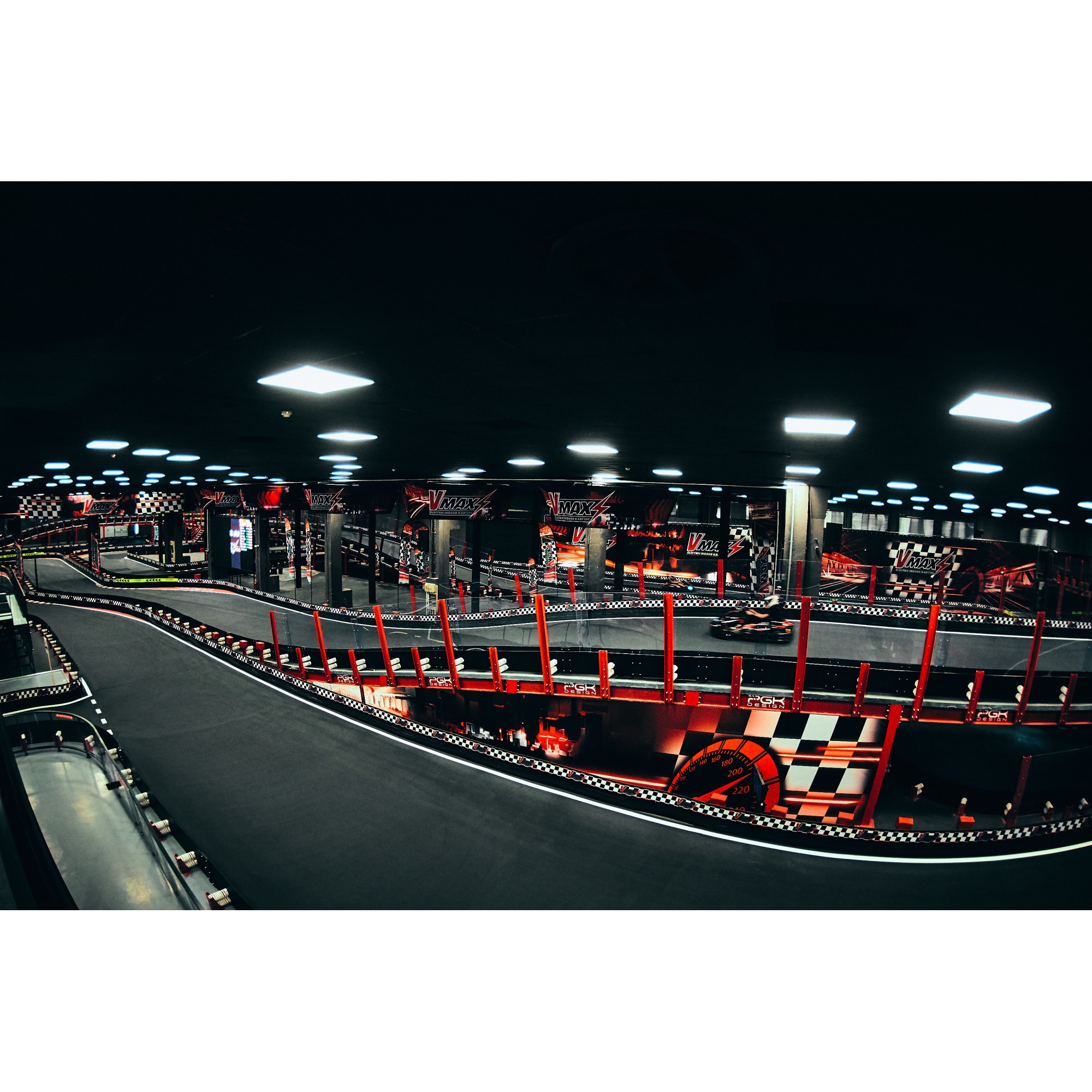 Voucher Vmax, First Time Pass, 1 persoana, 1 sesiune, Bucuresti si Cluj ...