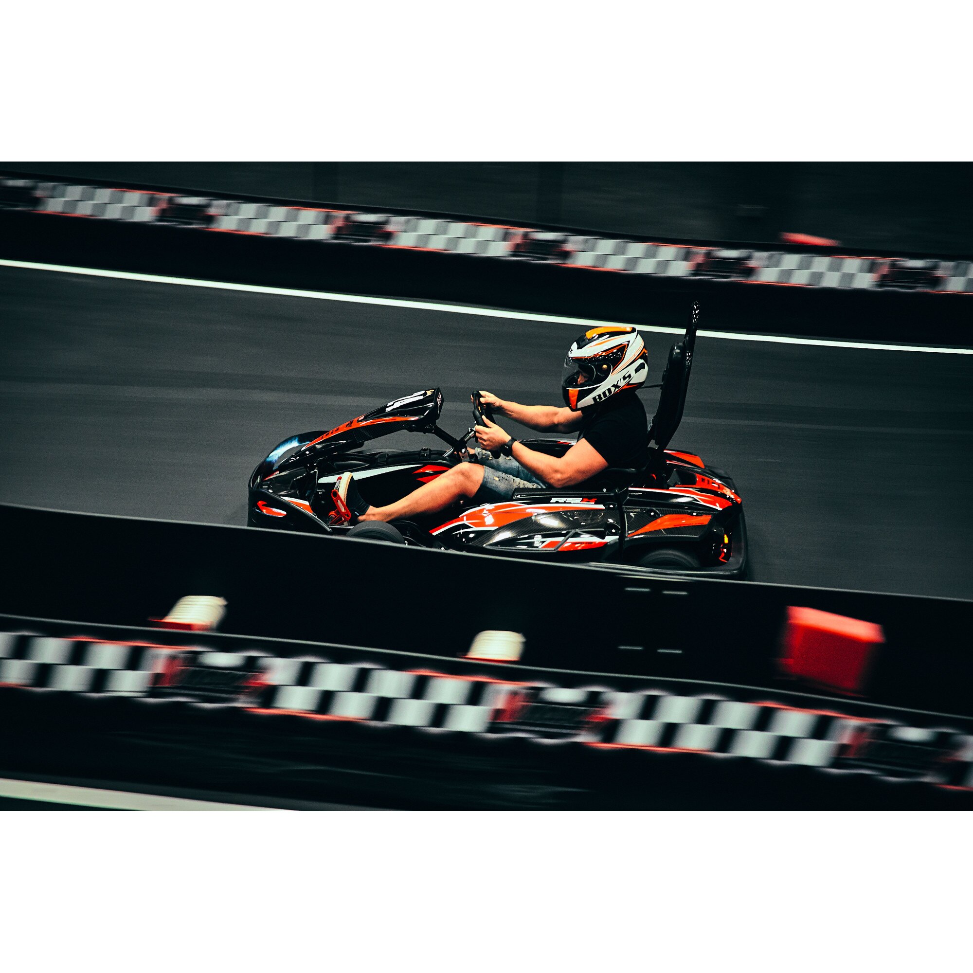 Voucher Vmax, First Time Pass, 1 persoana, 1 sesiune, Bucuresti si Cluj ...