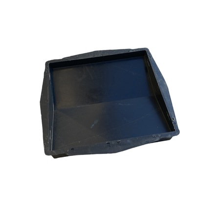 Matrita Capac Interval Gard, 35x39x7, 2 Ape, Sablon Coama Gard cu ...