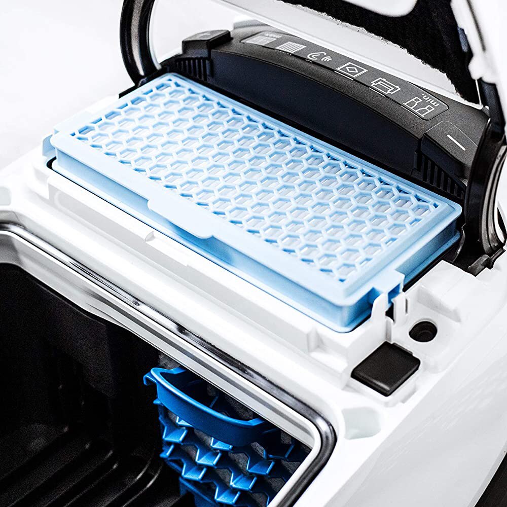 Комплект от 3 филтъра за прахосмукачка Sundiguer, Съвместим с MIELE ...