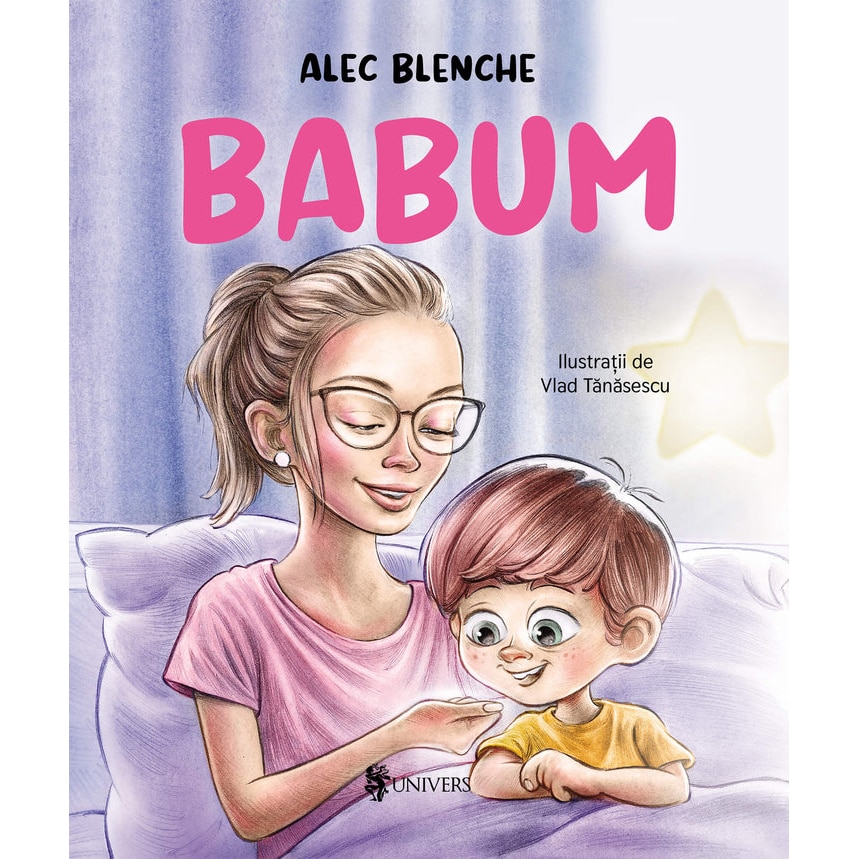 Babum, Alec Blenche - eMAG.ro