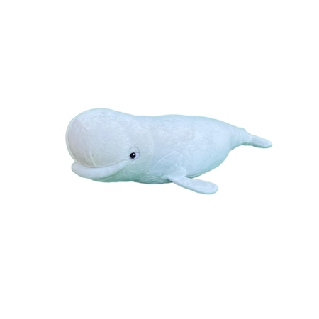 Balena alba, Nichita Impex, 80cm - eMAG.ro