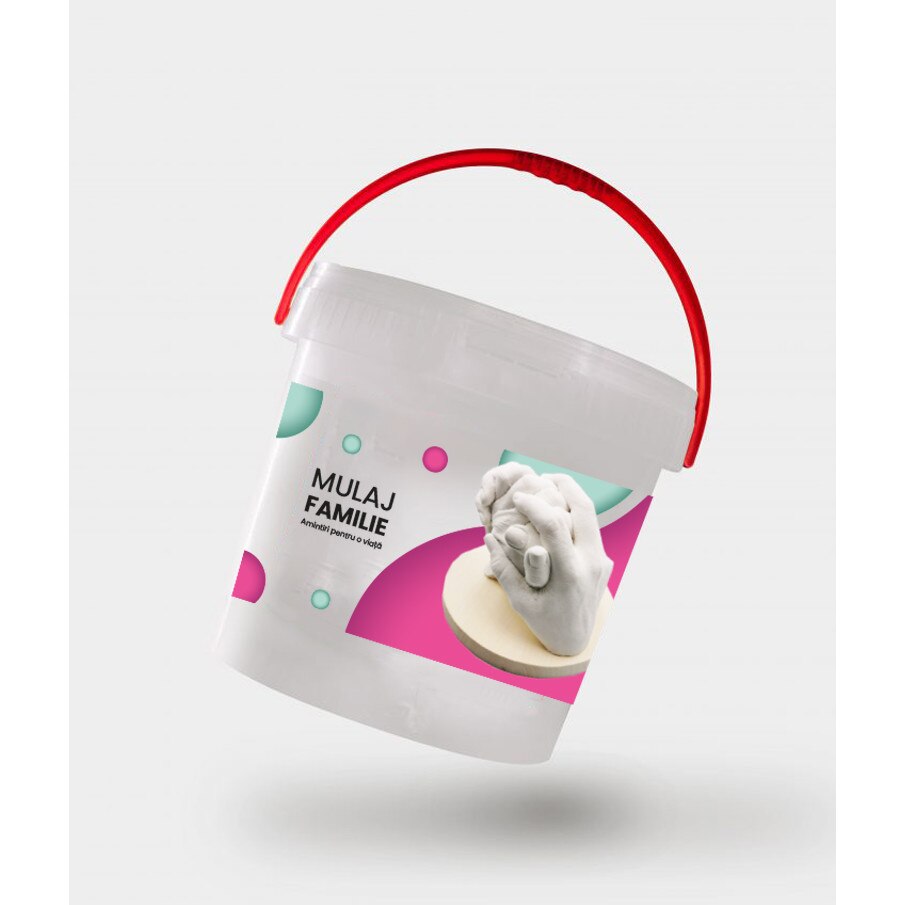 Kit mulaj maini familie - eMAG.ro