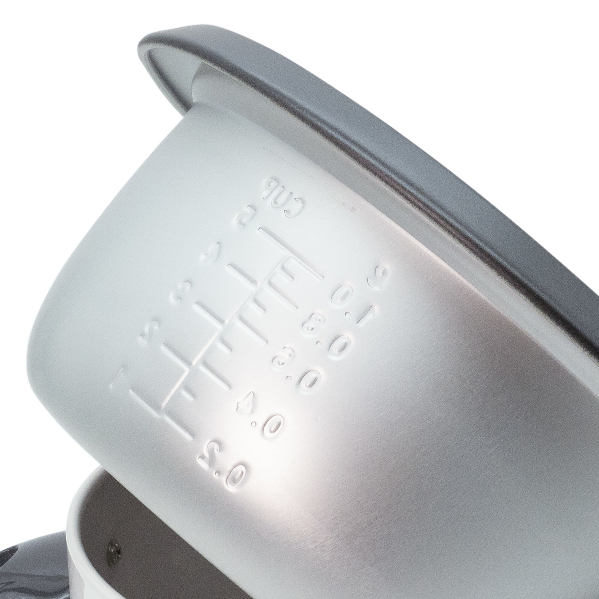 Oala de fiert orez Rice Cooker Blaupunkt, 400 W, 1 Litri, Capac din ...