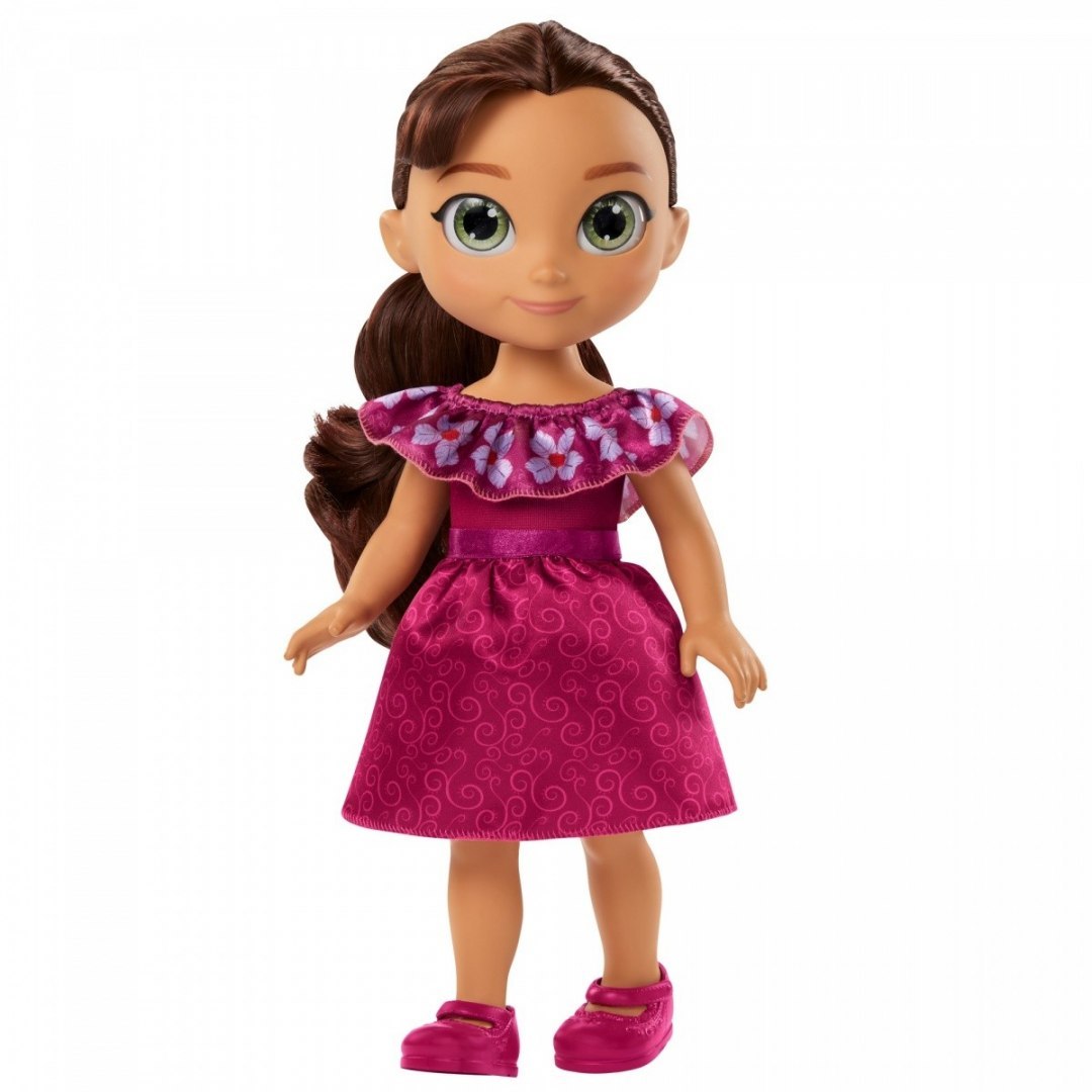 Кукла, Mattel, +3 години, Multicolor - eMAG.bg