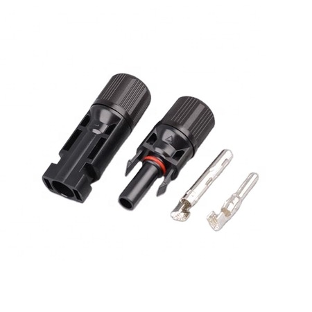 Set Mufe MC4 Mama-Tata pentru Cablu Solar 4-6 mm - eMAG.ro