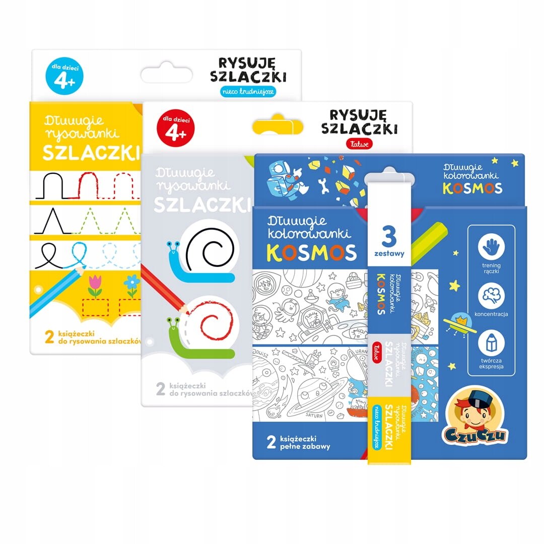 Set 3 carti de colorat pentru copii Cosmos, 2021 - eMAG.ro