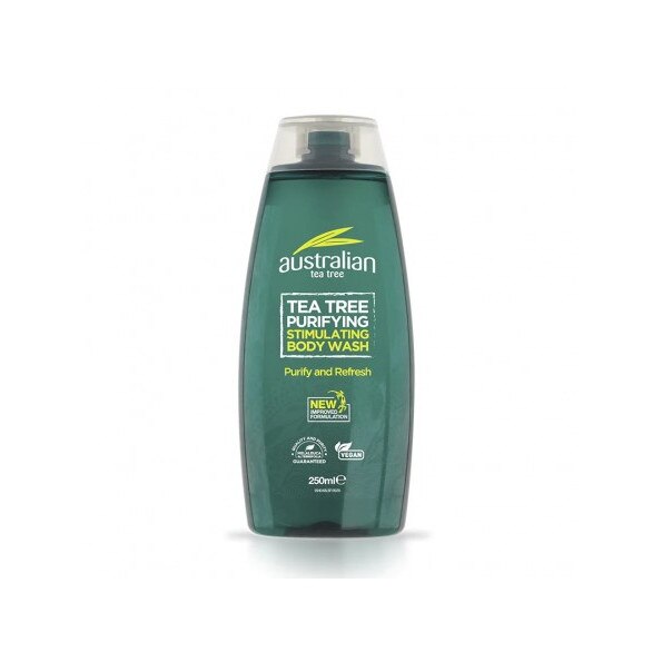 Gel de dus 250ml Australian Tea Tree - eMAG.ro