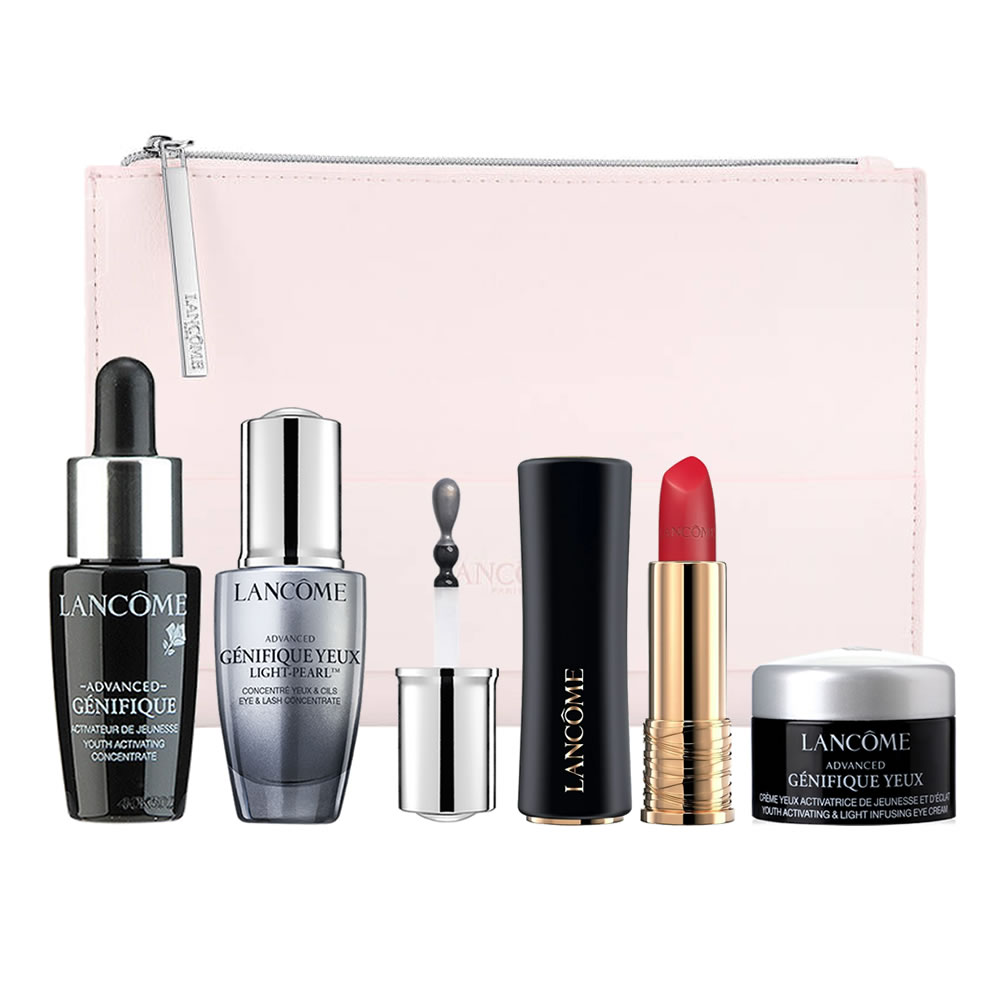 Set 5 Produse Lancome Beauty in a Box Ser Advanced Genifique Youth ...