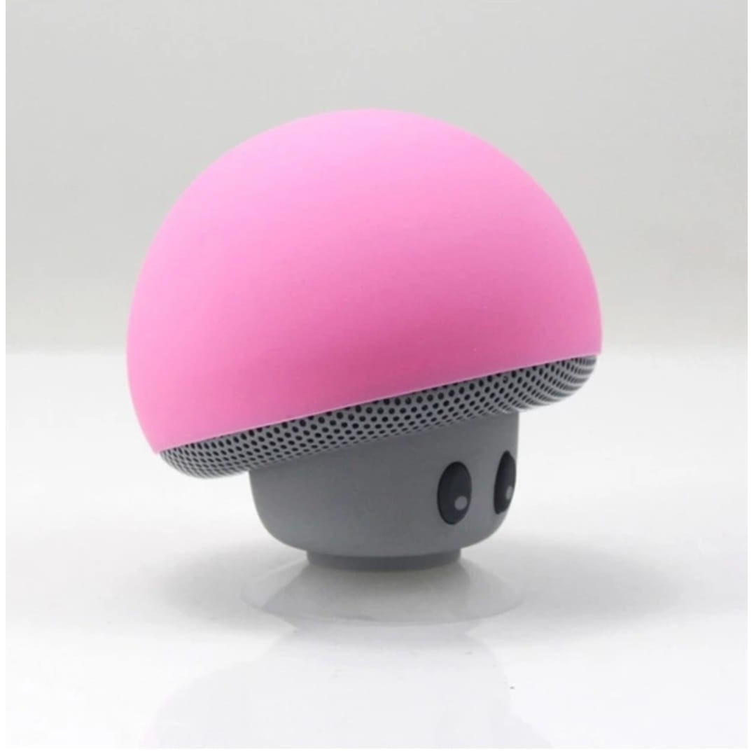 Boxa portabila, wireless, fara fir, rezistenta la apa, cu ventuza ...