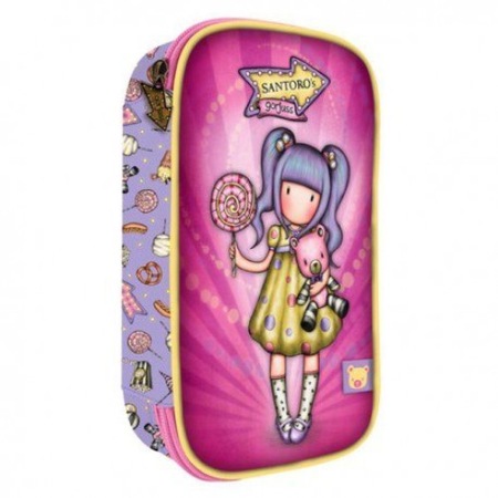 Penar echipat Gorjuss, Santoro London, Cu 4 compartimente, Model ...