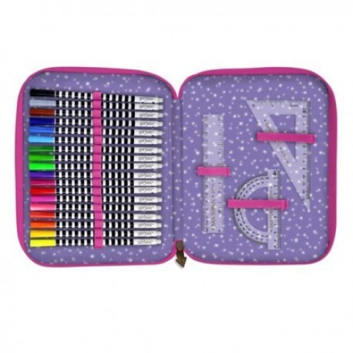 Penar echipat Gorjuss, Santoro London, Cu 2 compartimente, Model - Up ...