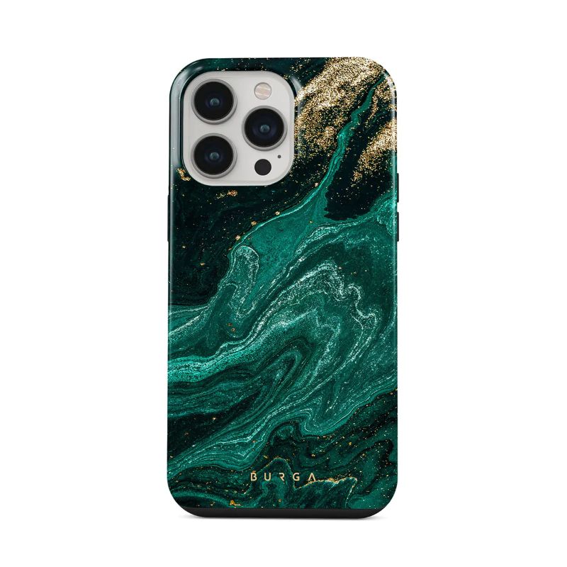Burga Dual Layer Emerald Pool tok kompatibilis az iPhone 14 Pro Max ...