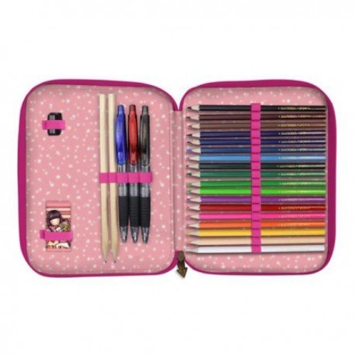 Penar echipat Gorjuss, Santoro London, Cu 2 compartimente, Model ...