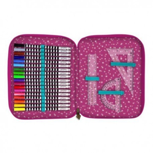 Penar echipat Gorjuss, Santoro London, Cu 2 compartimente, Model ...