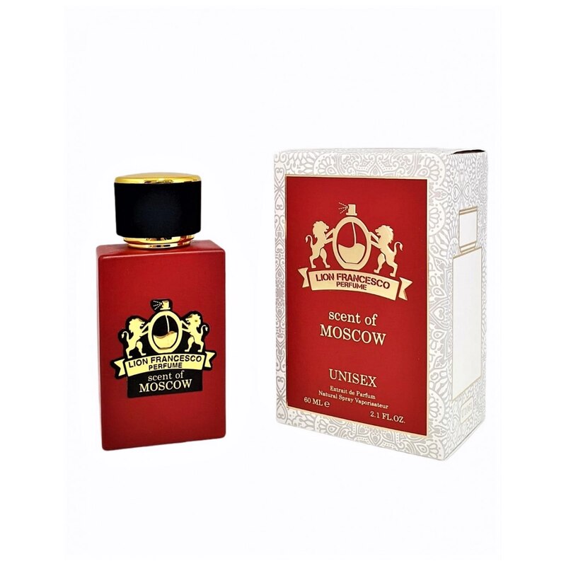 Extract de Parfum, Lion Francesco Moscow lost cherry, unisex, 60 ml ...