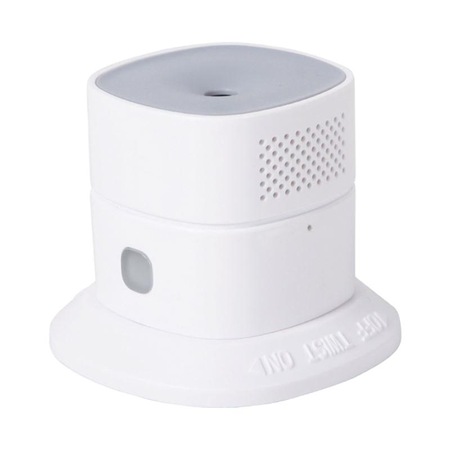 Senzor de monoxid de carbon Zipato, Alb - eMAG.ro