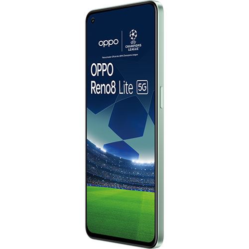 Telefon mobil Oppo Reno8 Lite, 5G, Dual Sim, 128GB, 8GB RAM, Rainbow ...