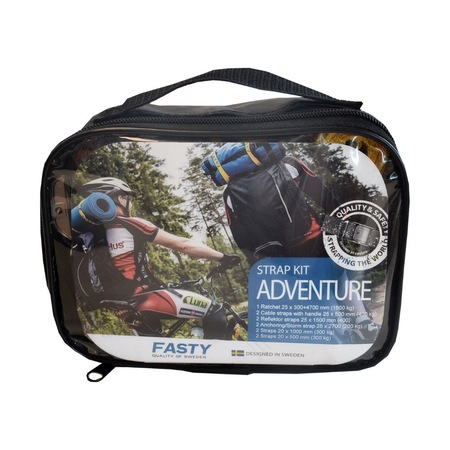 Set Chingi pentru Aventura, Fasty, 300-1600 Kg - eMAG.ro