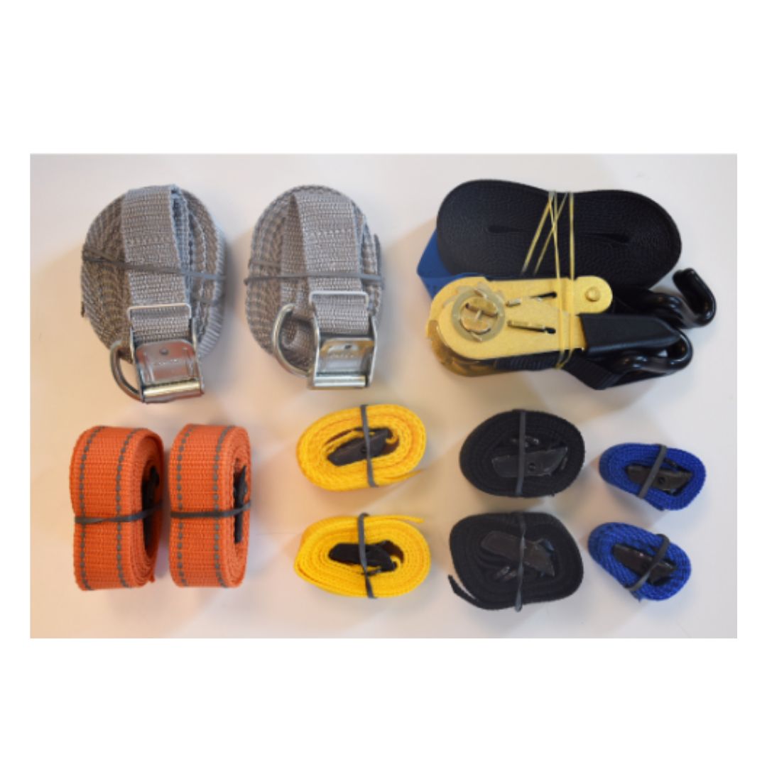 Set Chingi pentru Aventura, Fasty, 300-1600 Kg - eMAG.ro