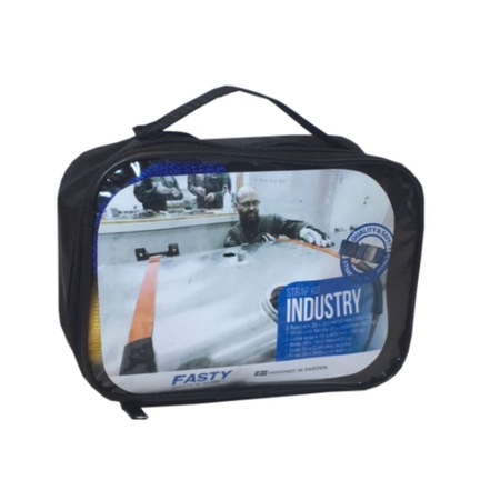 Set Chingi pentru Industrie, Fasty, 300-1600 Kg - eMAG.ro