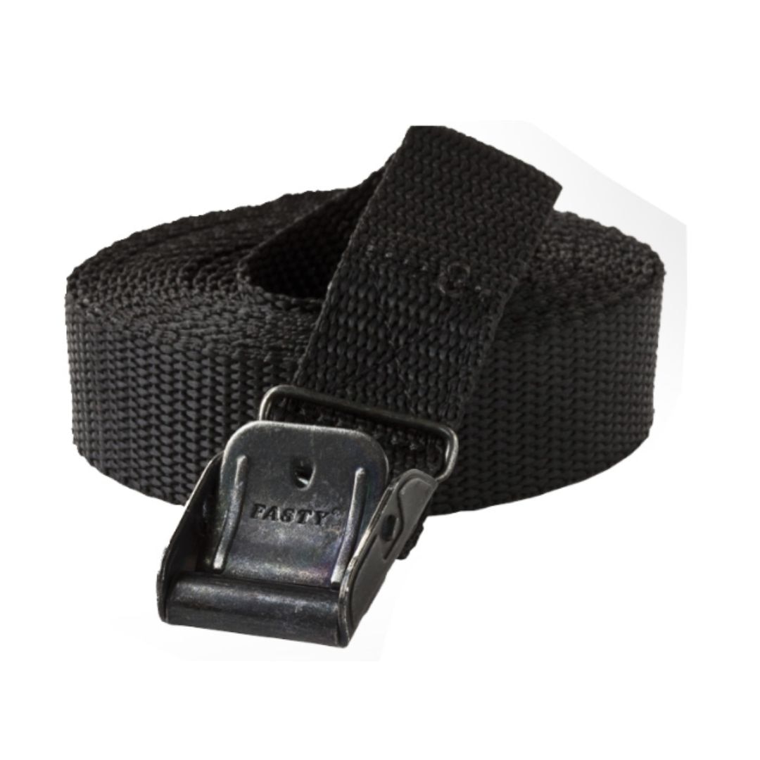 Chinga Rapida, 20mm x 3m, Fasty, Negru, Pachet 5 buc - eMAG.ro