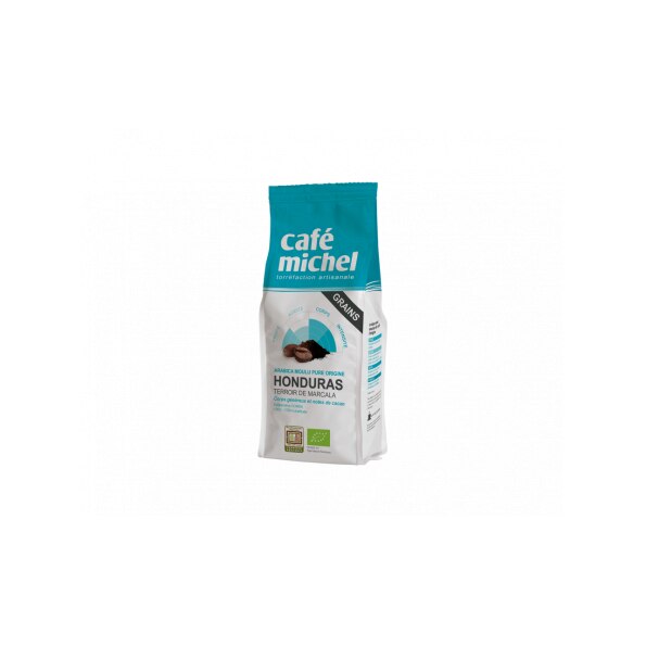 Cafea bio Honduras boabe 250g Cafe Michel - eMAG.ro