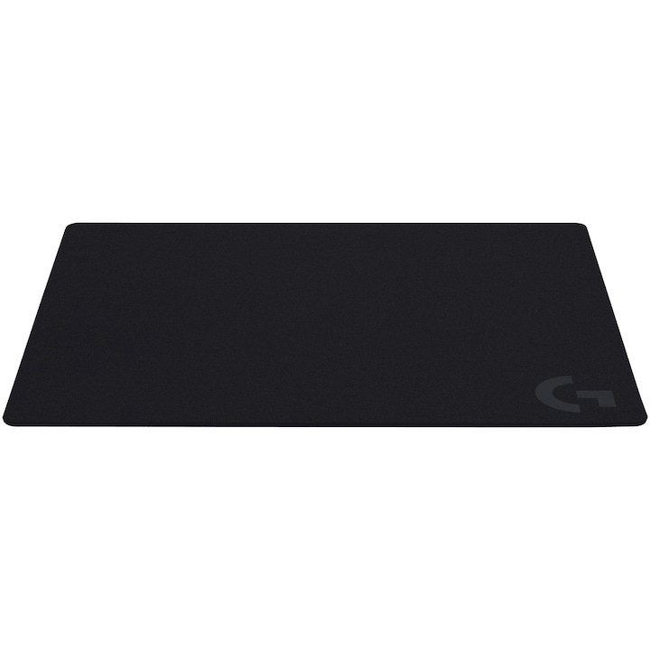 Mousepad Gaming Logitech G640, Negru - eMAG.ro