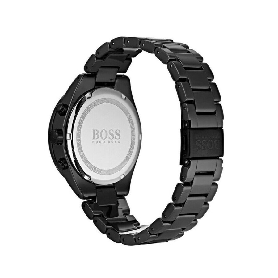 Часовник HUGO BOSS 1513581, Черен - eMAG.bg