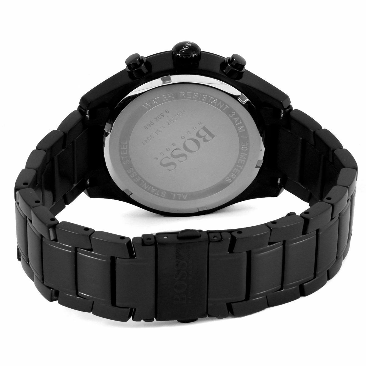 Часовник HUGO BOSS 1513578, Черен - eMAG.bg