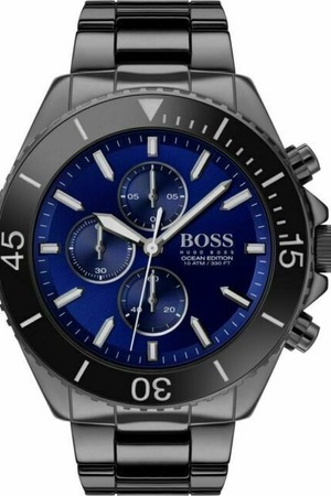 Часовник HUGO BOSS 1513743, Черен - eMAG.bg