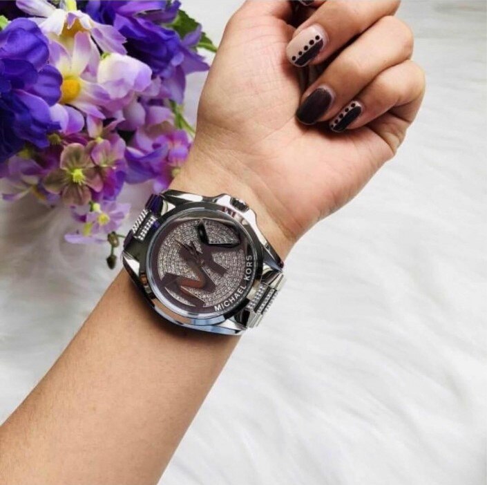 Часовник Michael Kors MK6486, Сребрист - eMAG.bg