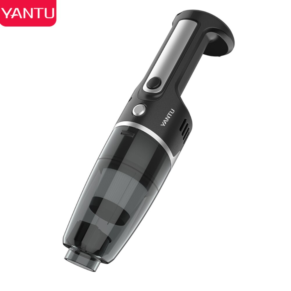 Aspirator auto cu acumulator Yantu, V01SW, 8A, 80W, Negru - eMAG.ro