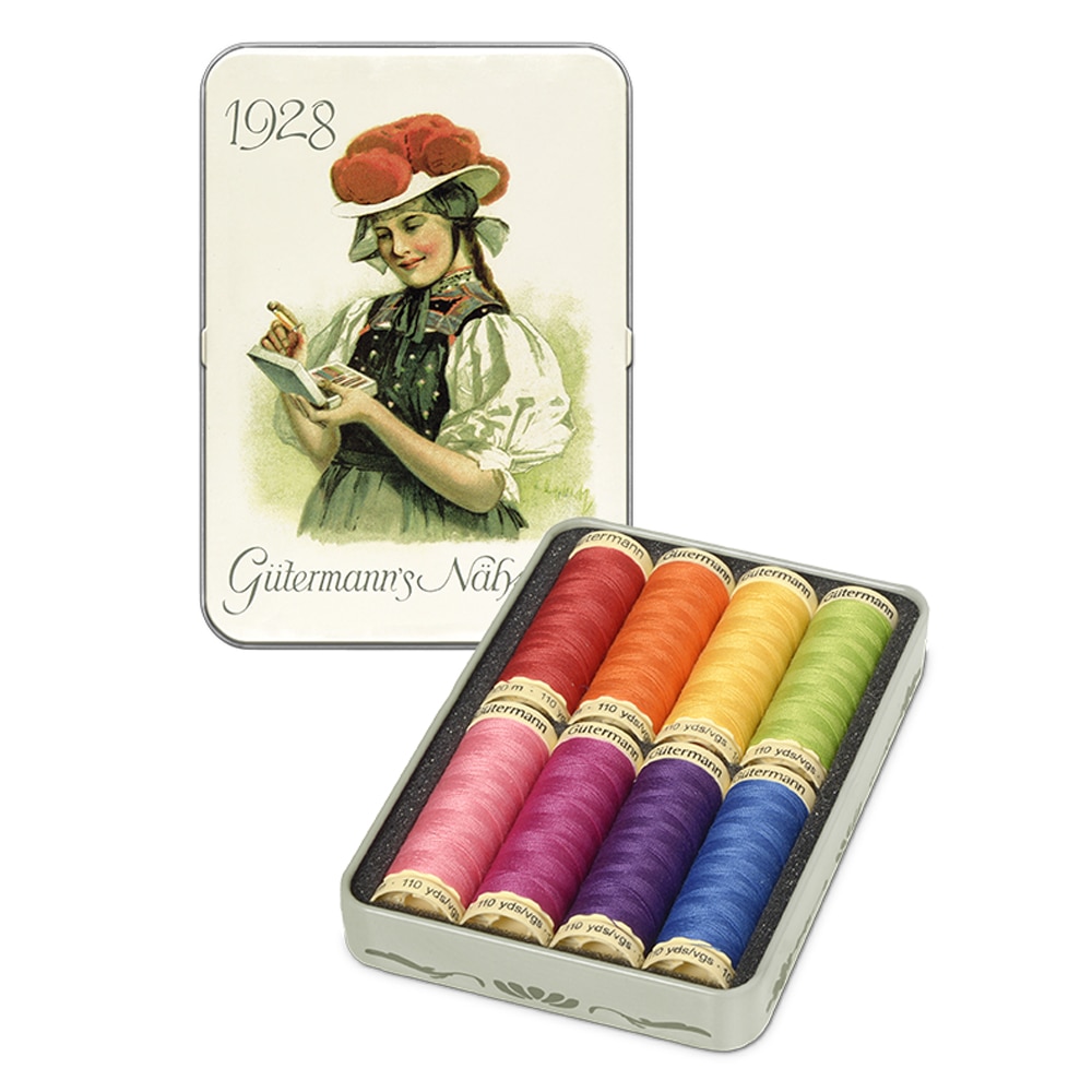 Set 8 papiote Guterman Nostalgic Box Bright - eMAG.ro