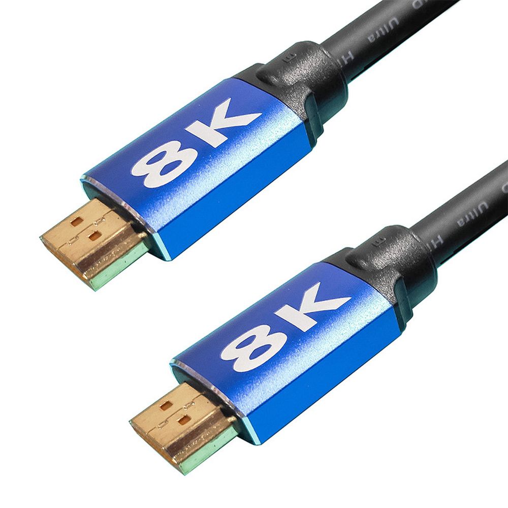 Cablu HDMI 2.1, Zenwire, 4K 144Hz 8K 60Hz 1.2m, FHD - eMAG.ro